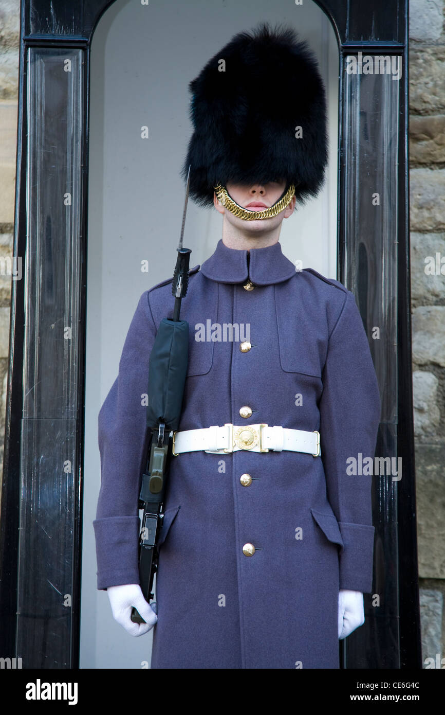 Tower Of London Soldiers