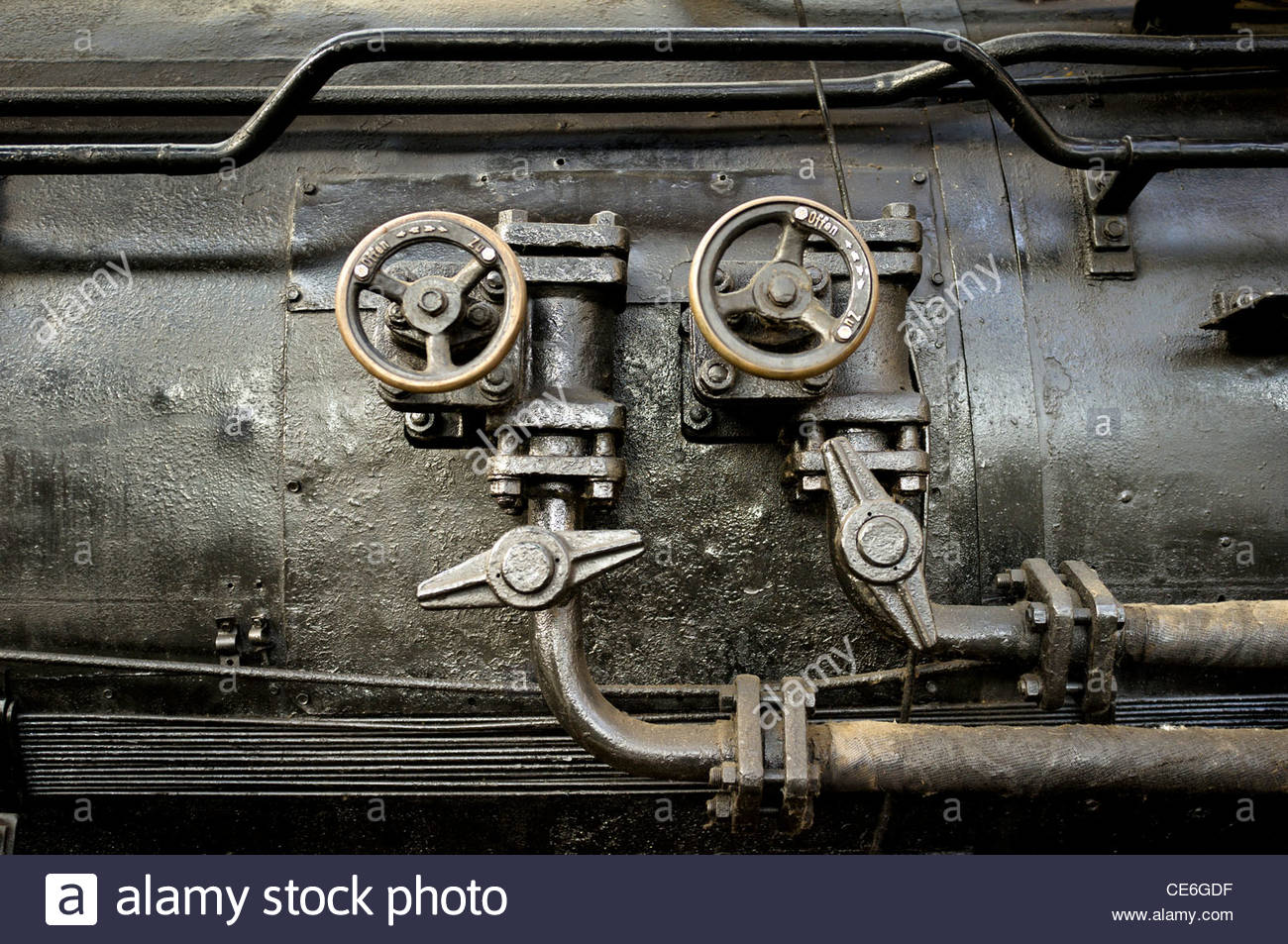 Deutsche Reichsbahn National Railway High Resolution Stock Photography ...