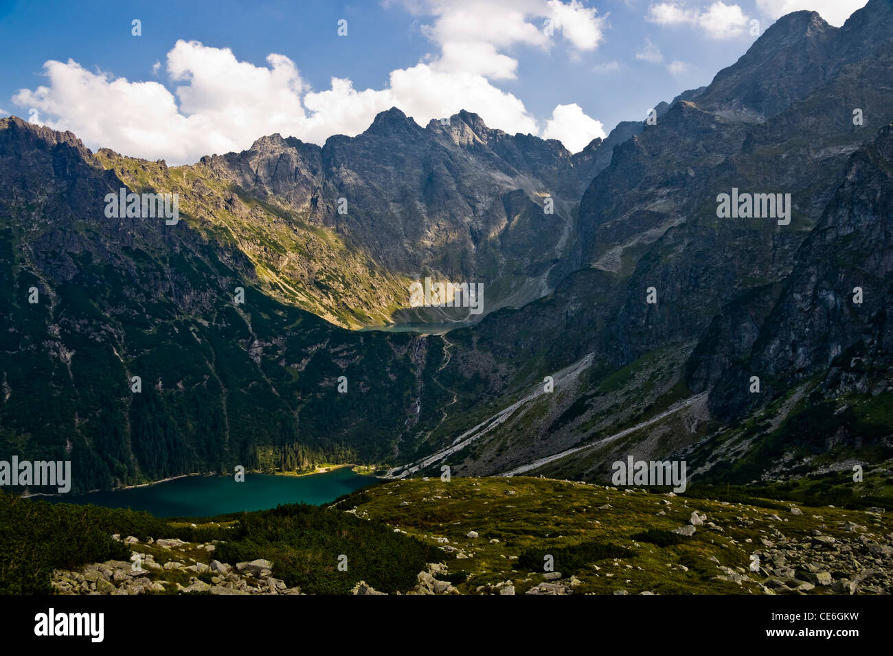Monk peak hi-res stock photography and images - Alamy