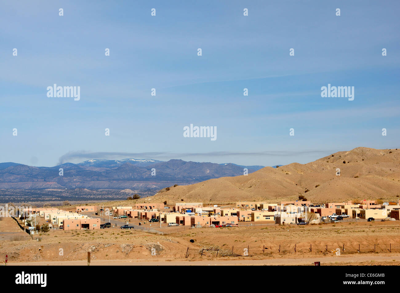 Kewa pueblo hi-res stock photography and images - Alamy