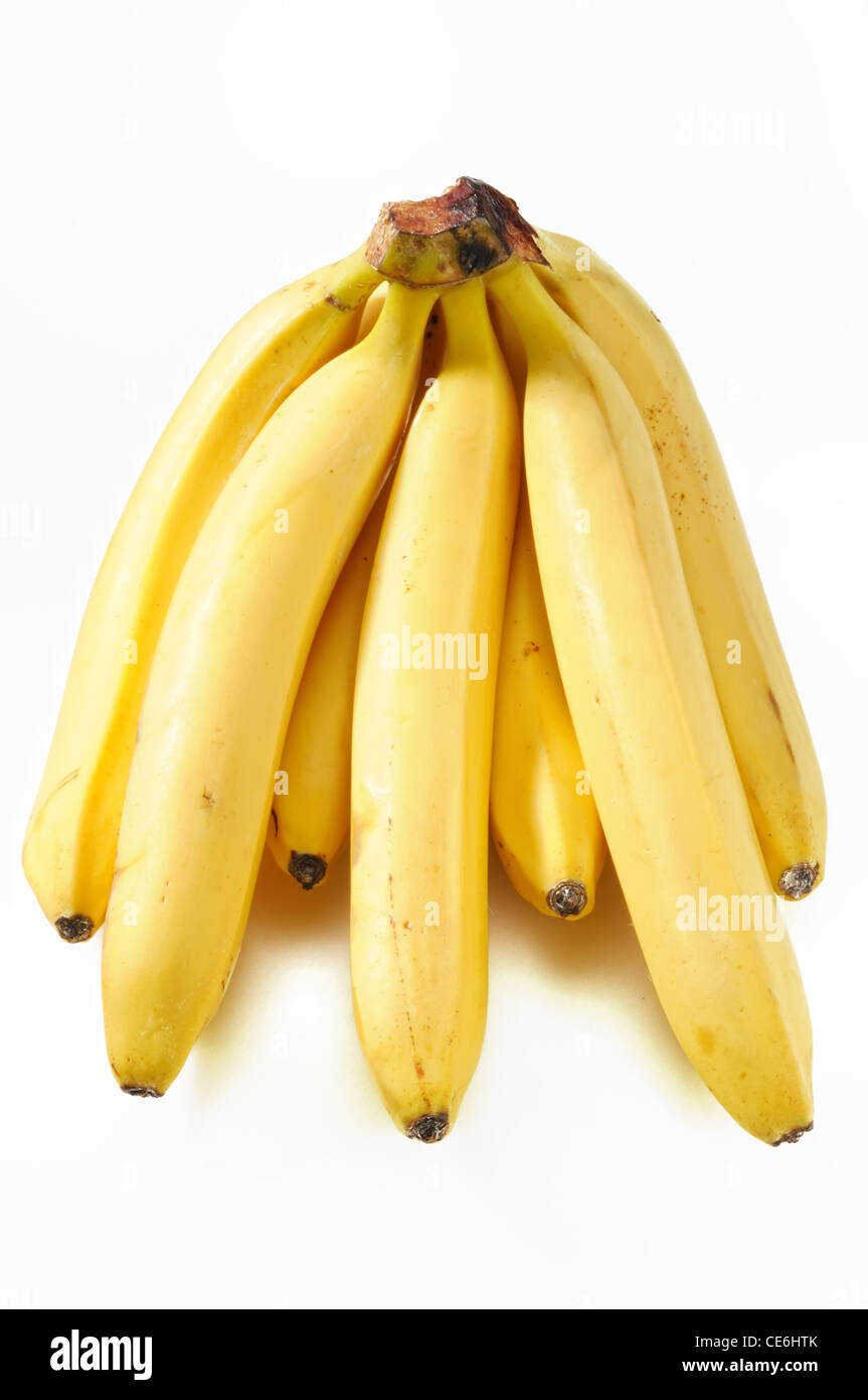 Large banana hi-res stock photography and images - Alamy
