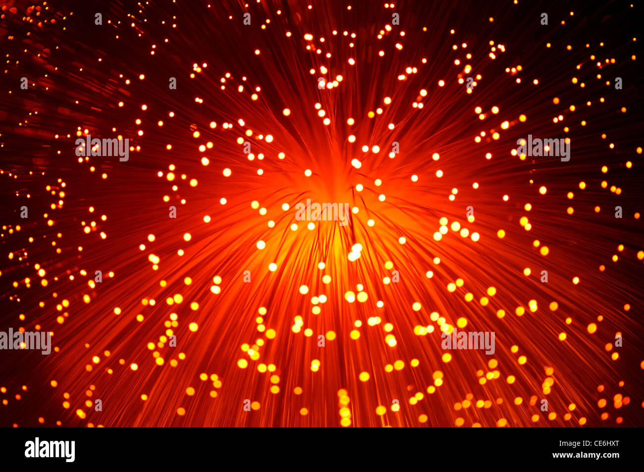 Science background lights hi-res stock photography and images - Alamy