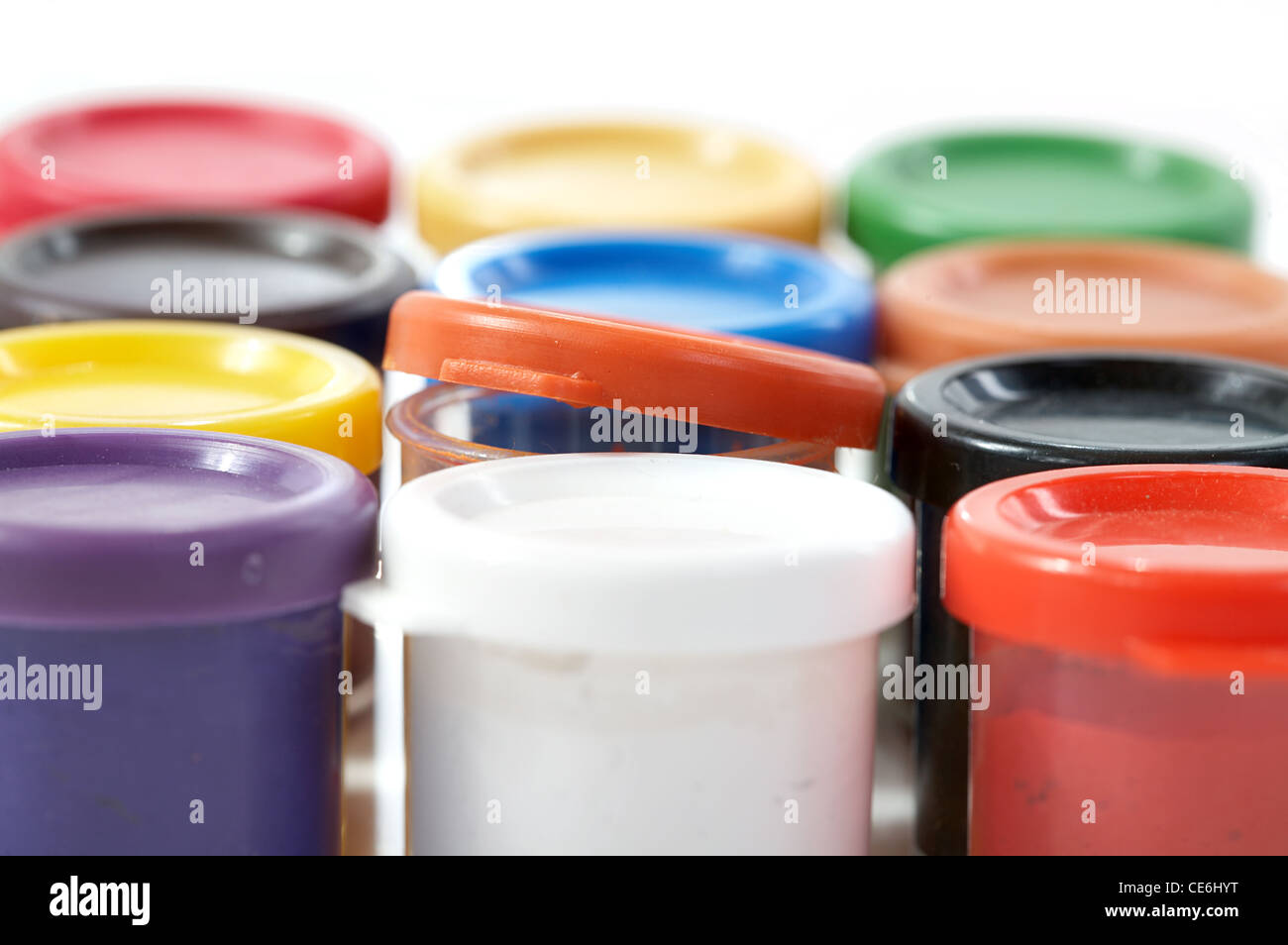 Color gouache hi-res stock photography and images - Alamy