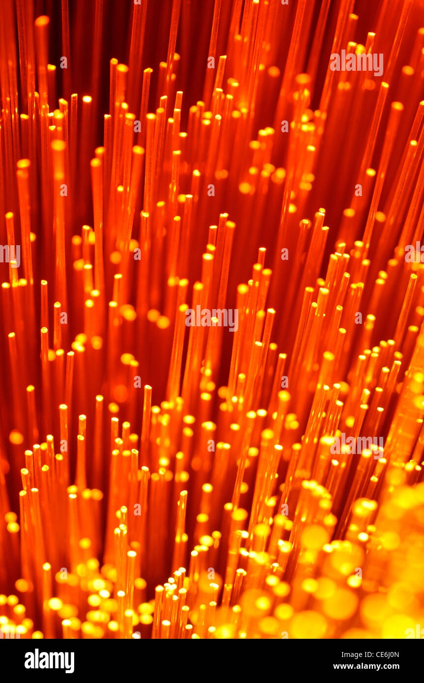 Fiber optic cable hi-res stock photography and images - Alamy