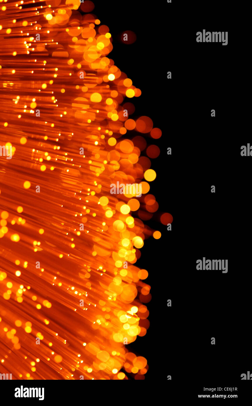 Optical fibers fiber optic communications hi-res stock photography and ...