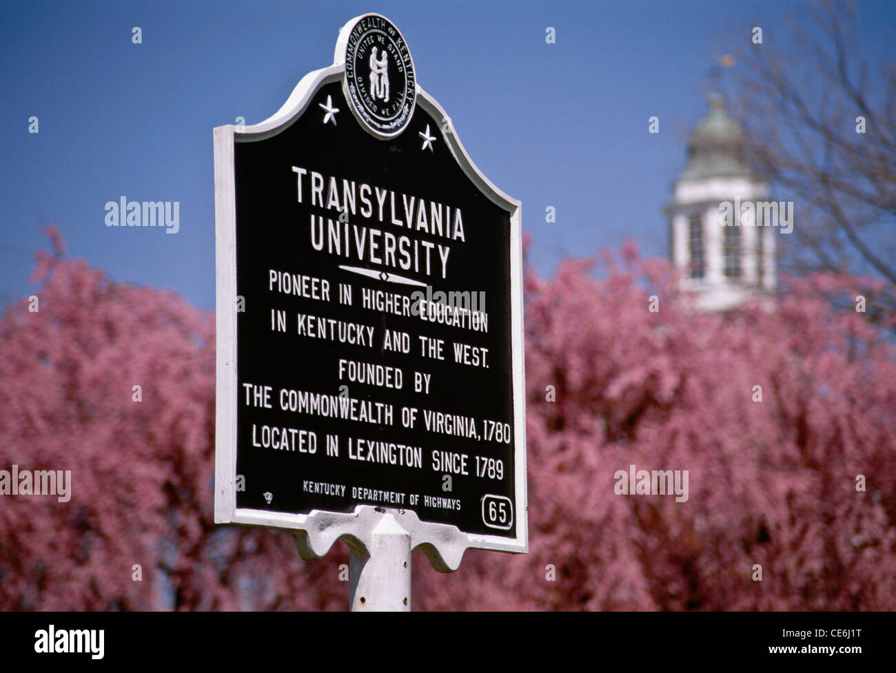University of kentucky campus hi-res stock photography and images - Alamy