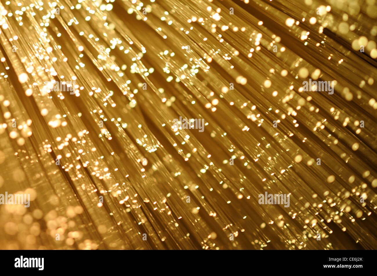 Fiber optic lights hi-res stock photography and images - Alamy