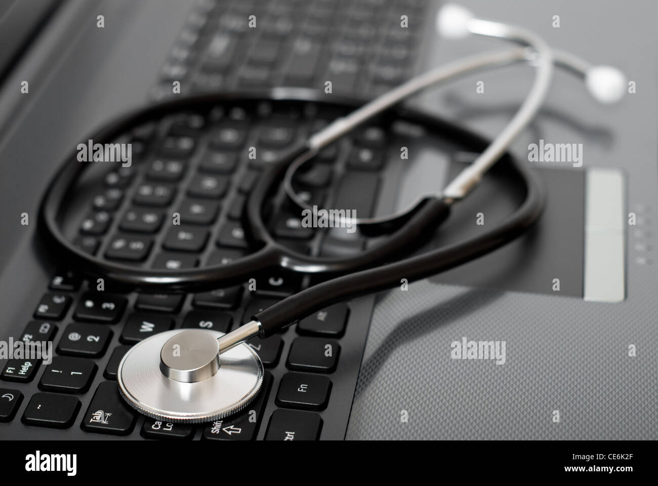Medicine, health, wellbeing and all things related to it Stock Photo ...