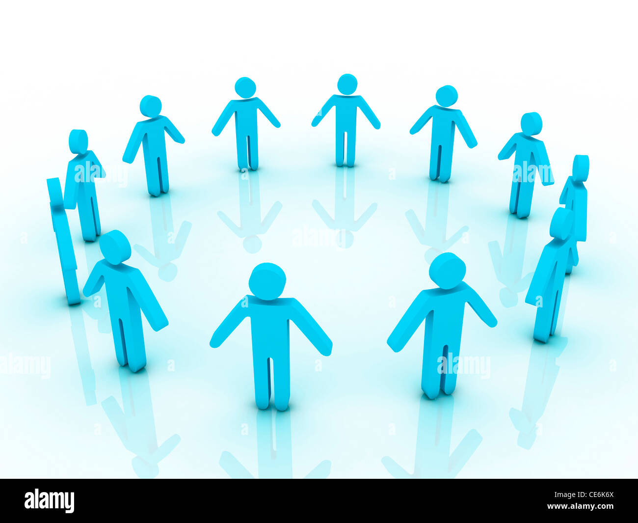 Organisation circle hi-res stock photography and images - Alamy
