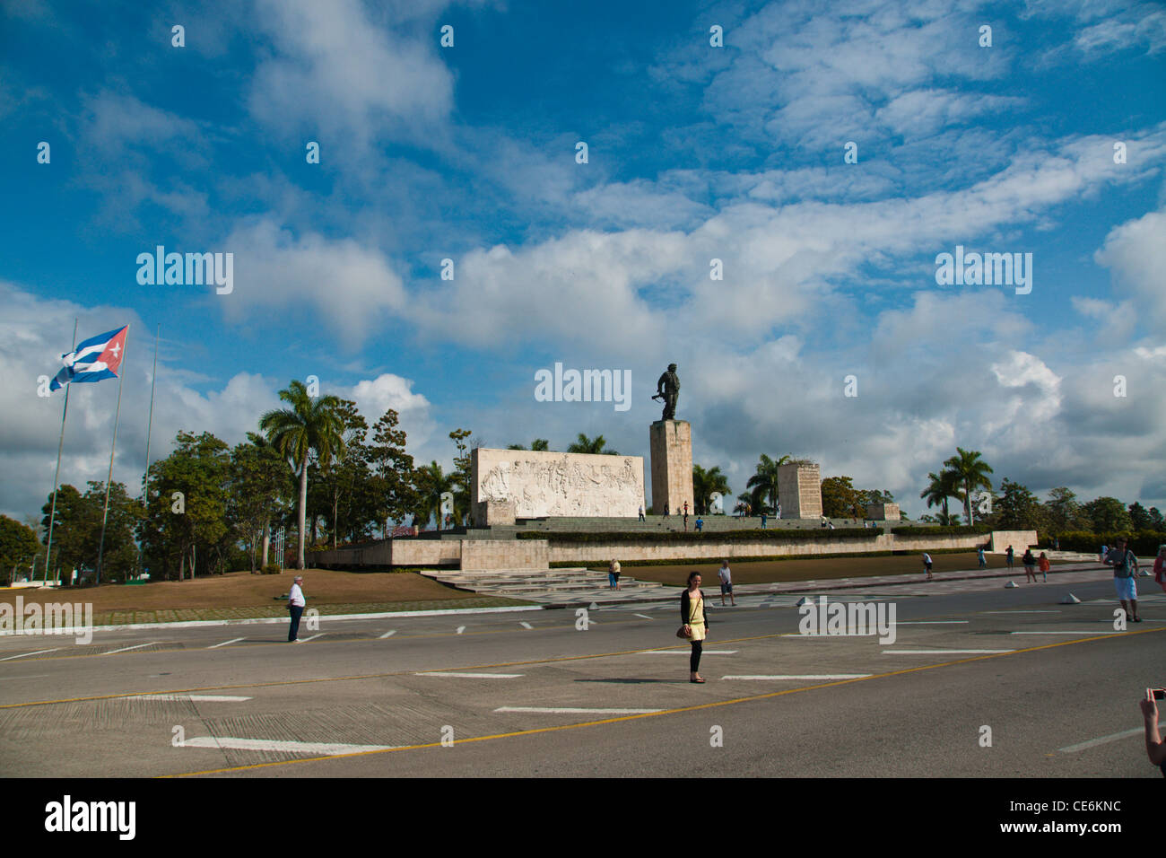 Santa Clara Villa Clara Cuba Stock Photo - Alamy