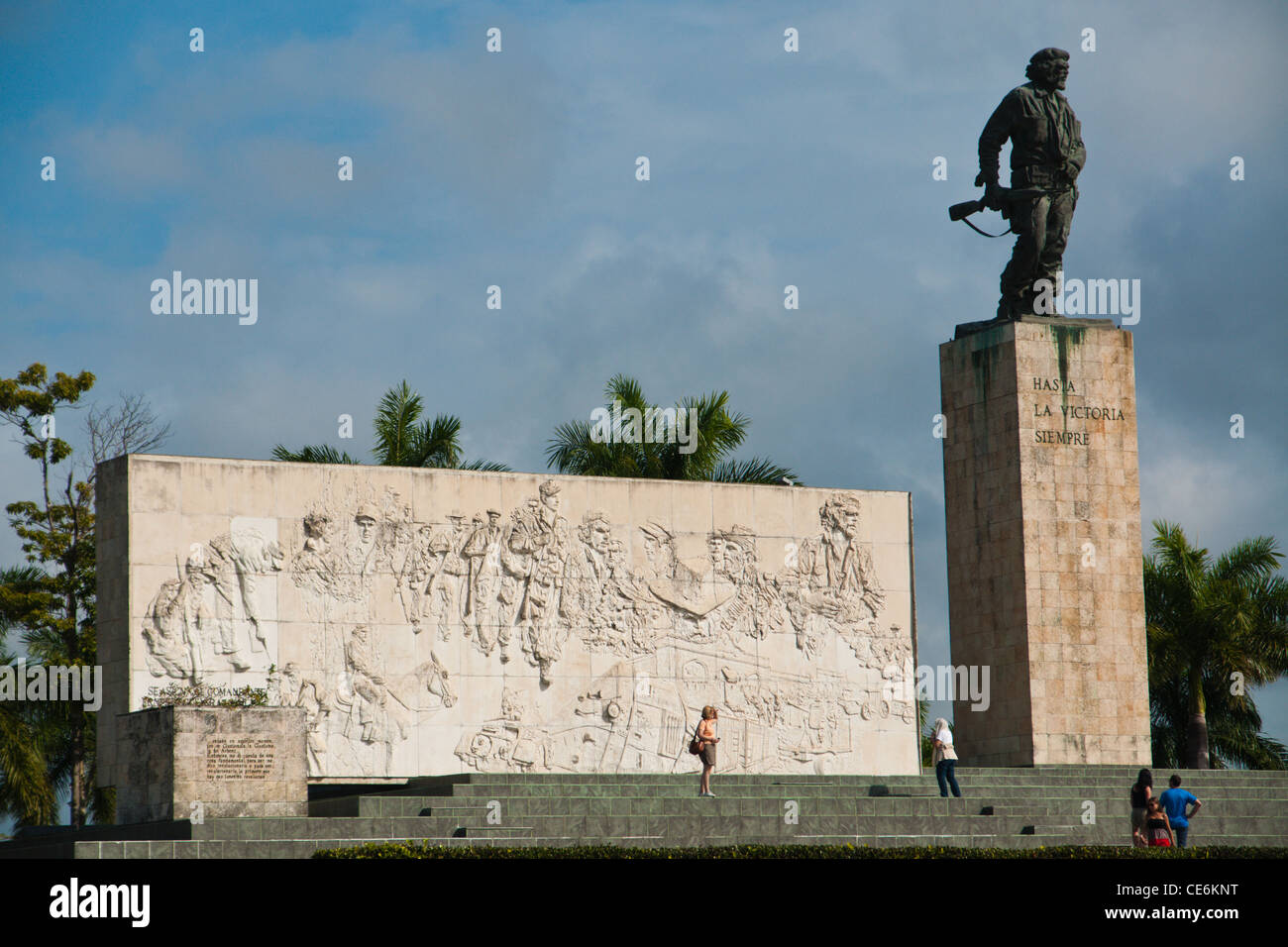 Santa Clara Villa Clara Cuba Stock Photo - Alamy