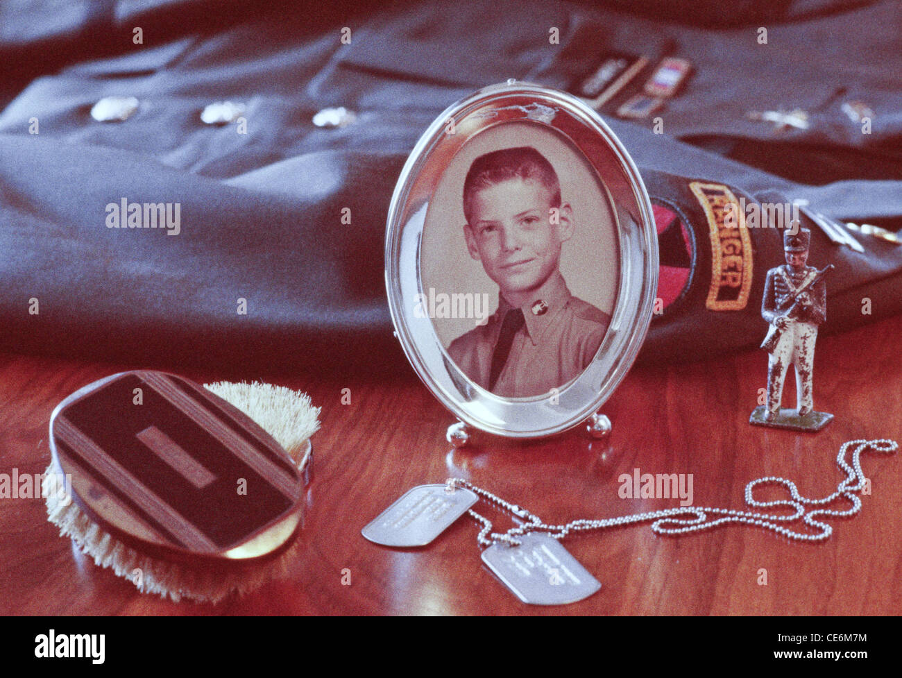 Vintage Still Life, Nostalgia, Military Life, Passage of Time, 1960's ...