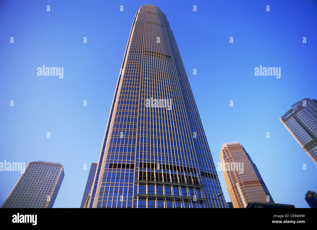 China,Hong Kong,Central,IFC,International Finance Centre Building Stock ...