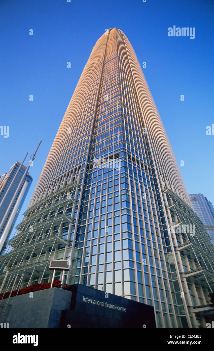 China,Hong Kong,Central,IFC,International Finance Centre Building Stock ...