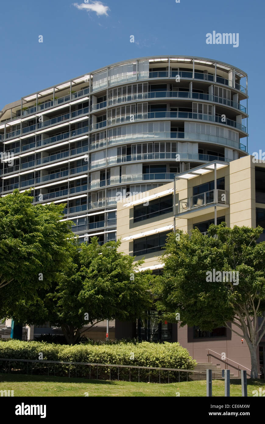 An apartment building in Sydney, Australia Stock Photo - Alamy