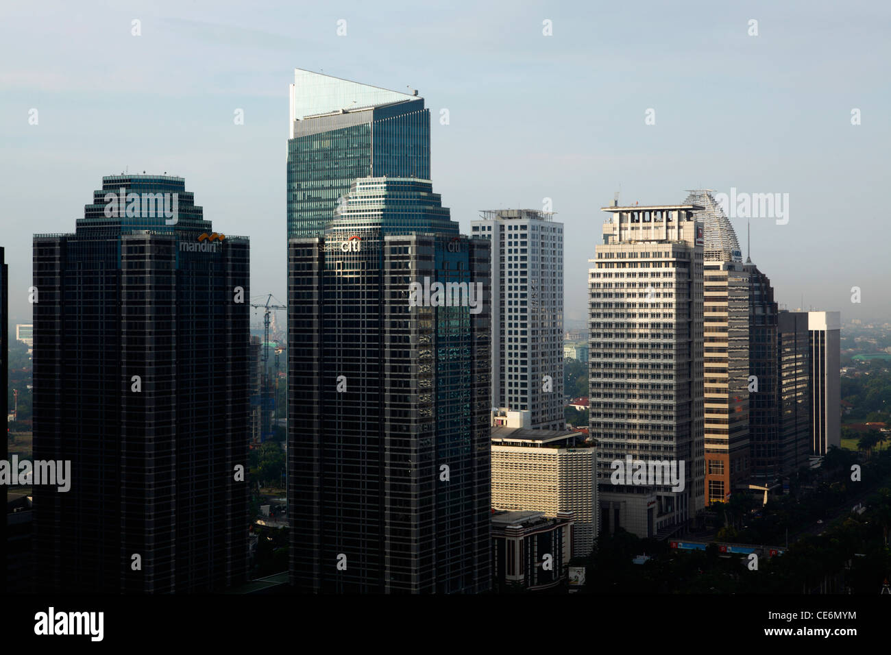 Sudirman hi-res stock photography and images - Alamy