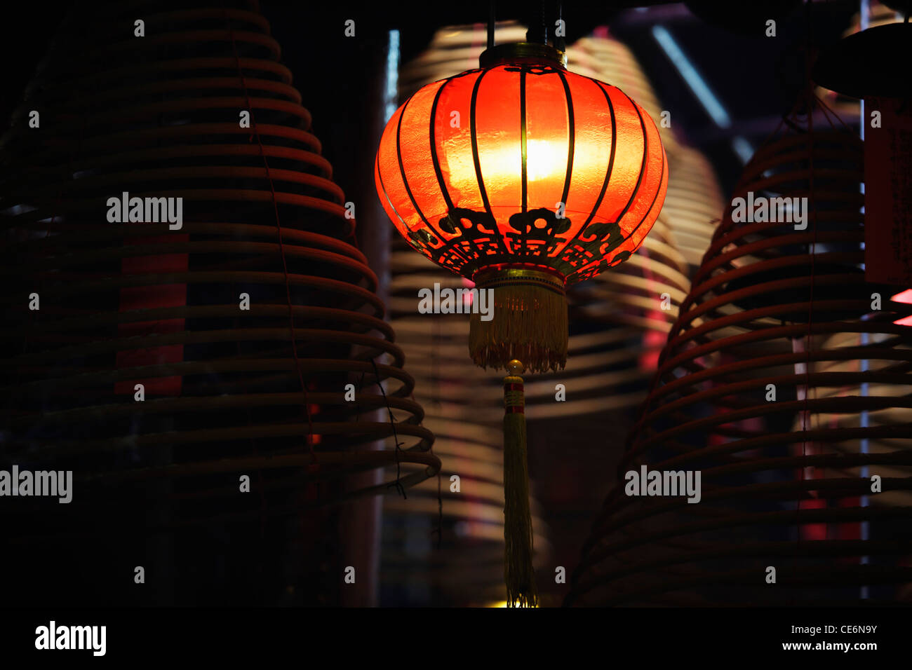 Lantern structure hi-res stock photography and images - Alamy