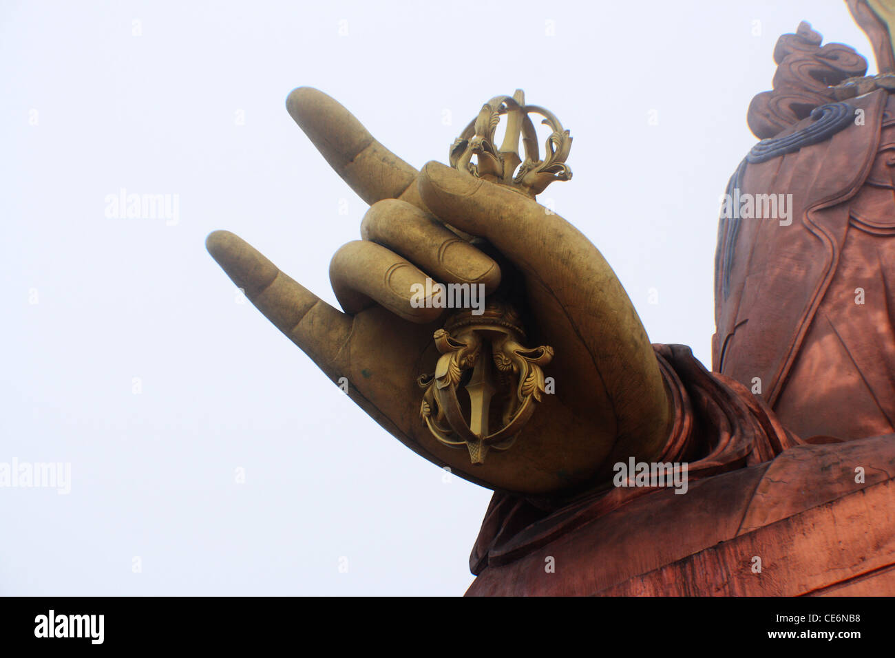 Guru rimpoche hi-res stock photography and images - Alamy