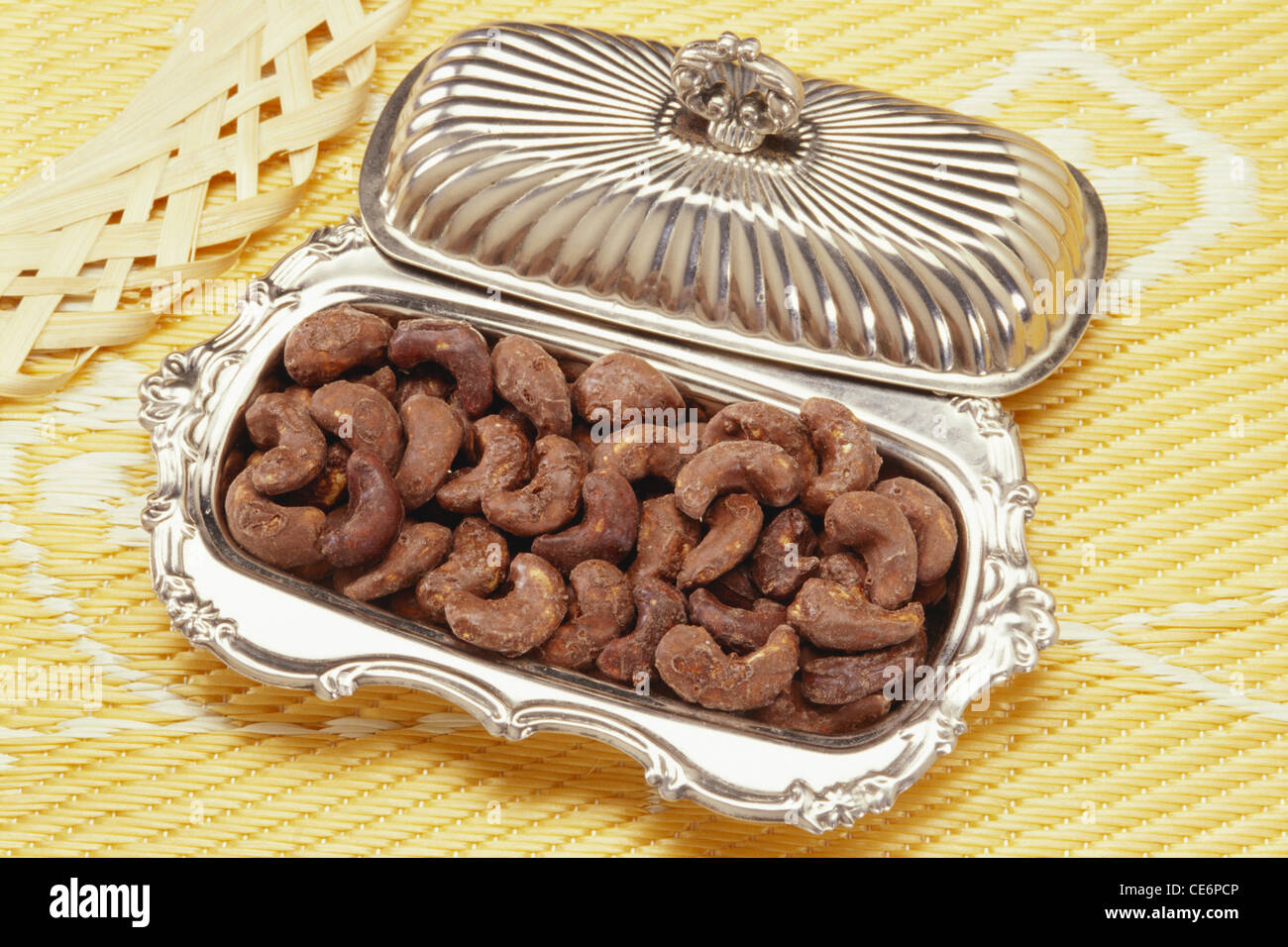 The Silver Box High Resolution Stock Photography and Images - Alamy