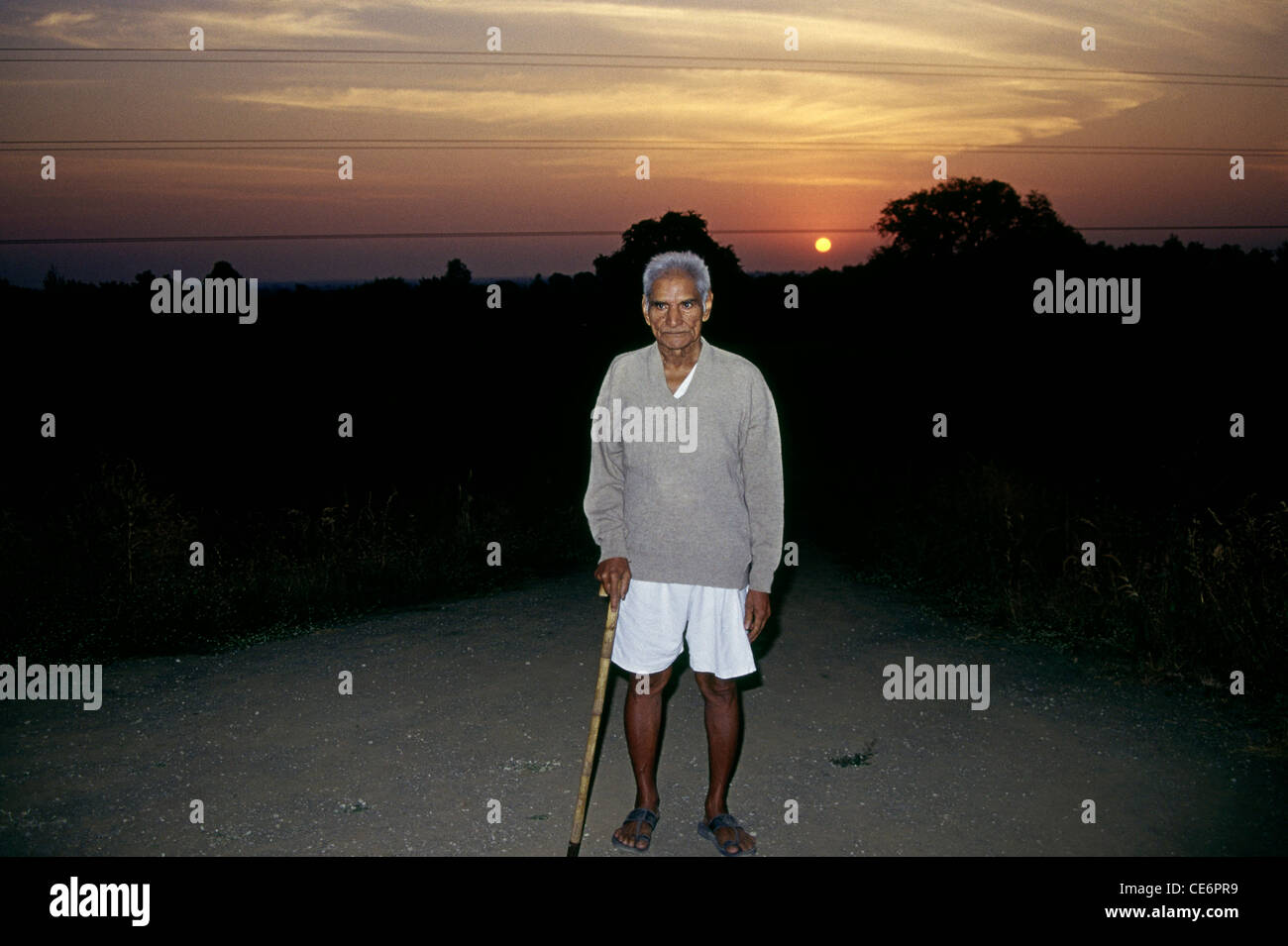 Baba Amte ; Murlidhar Devidas Amte ; Indian social worker and social ...