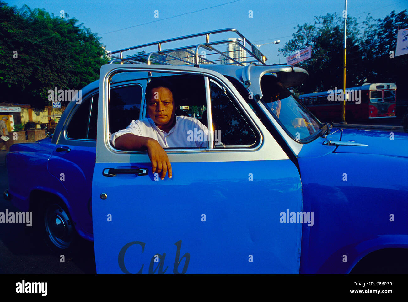 Lady cab driver hi-res stock photography and images - Alamy
