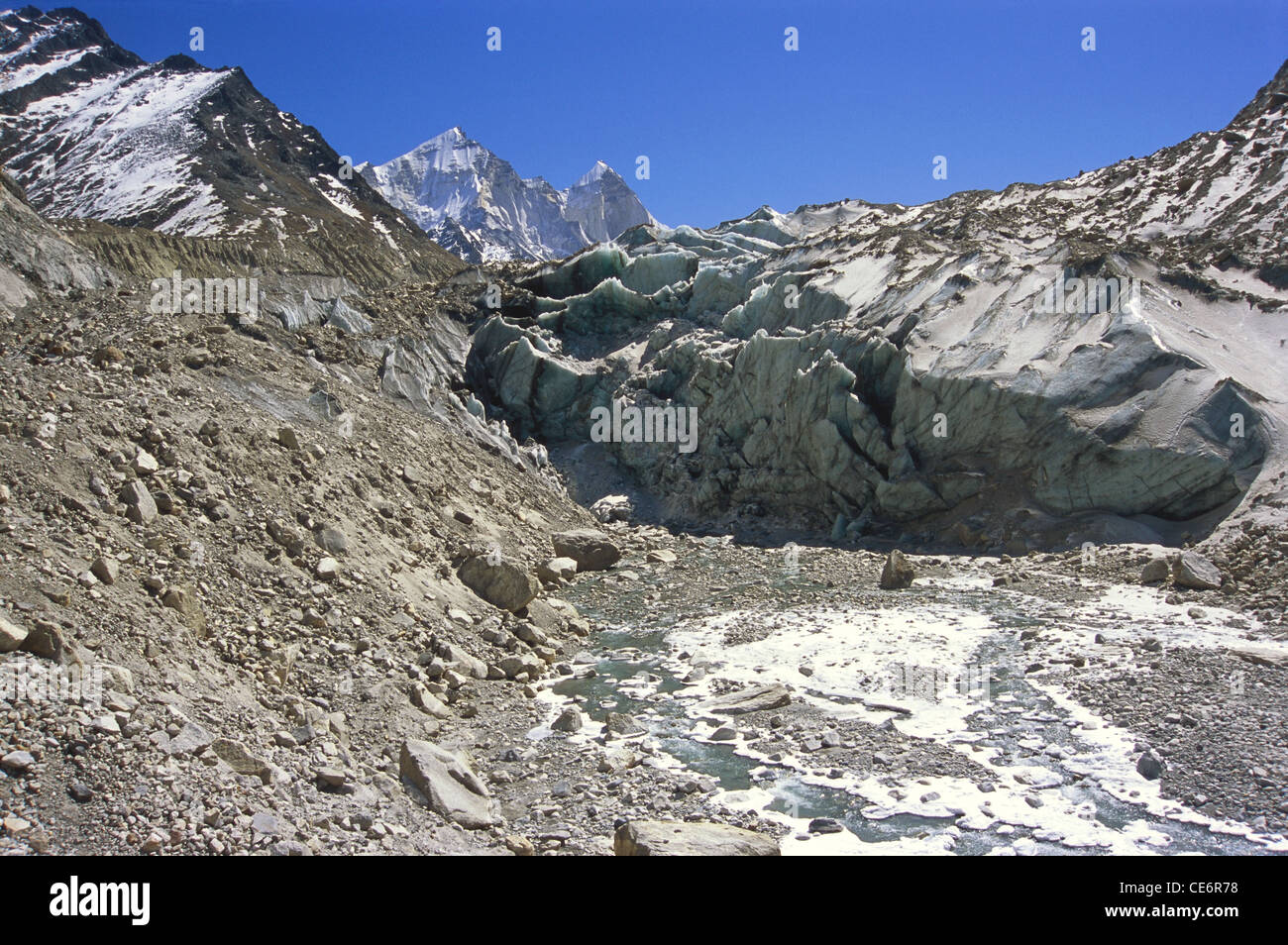 Mouth of ganges hi-res stock photography and images - Alamy