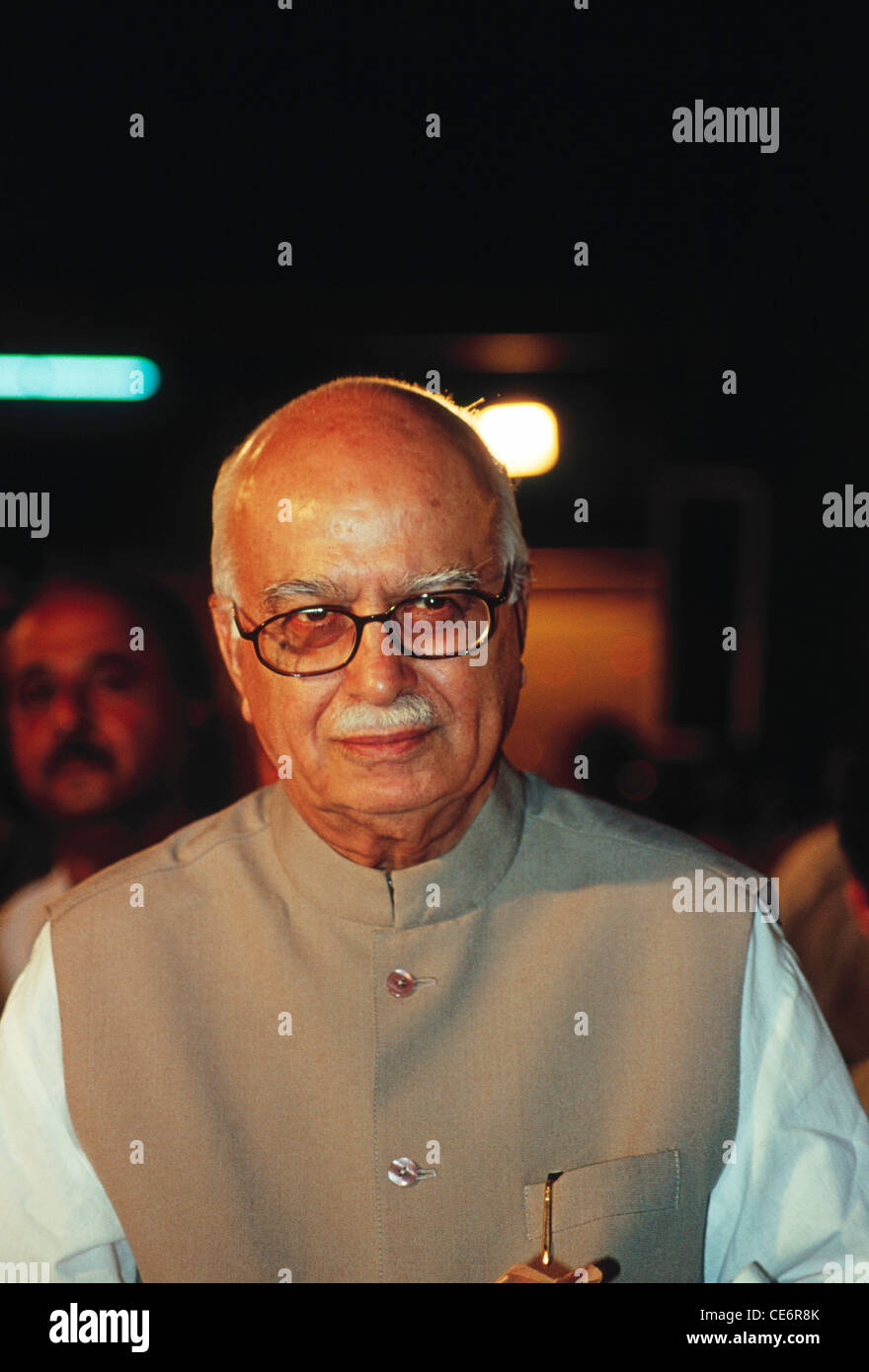 Lal Krishna Advani High Resolution Stock Photography and Images - Alamy