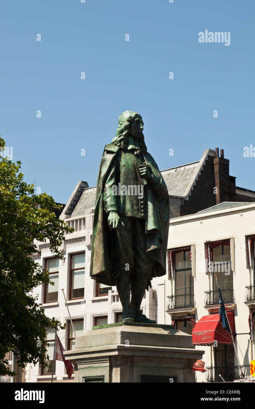 Sculpture of johan de witt hi-res stock photography and images - Alamy