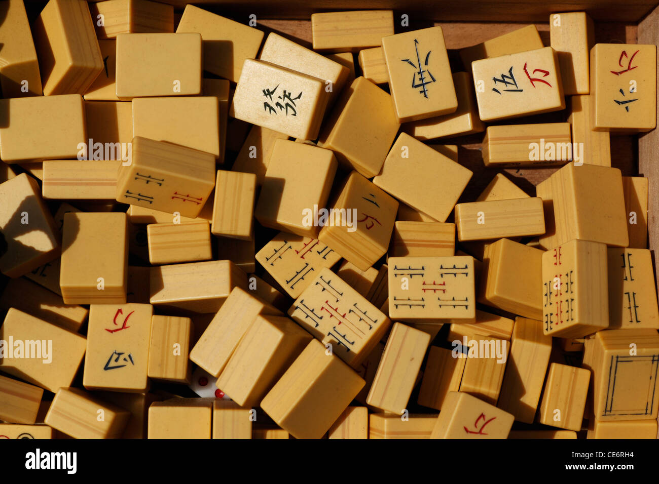 Group of tiles hi-res stock photography and images - Alamy