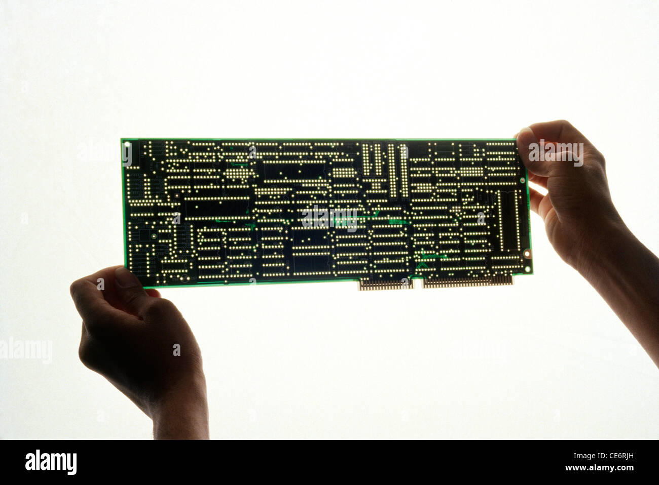 IC ; Integrated Circuit ; control board for computer ; india ; asia ...