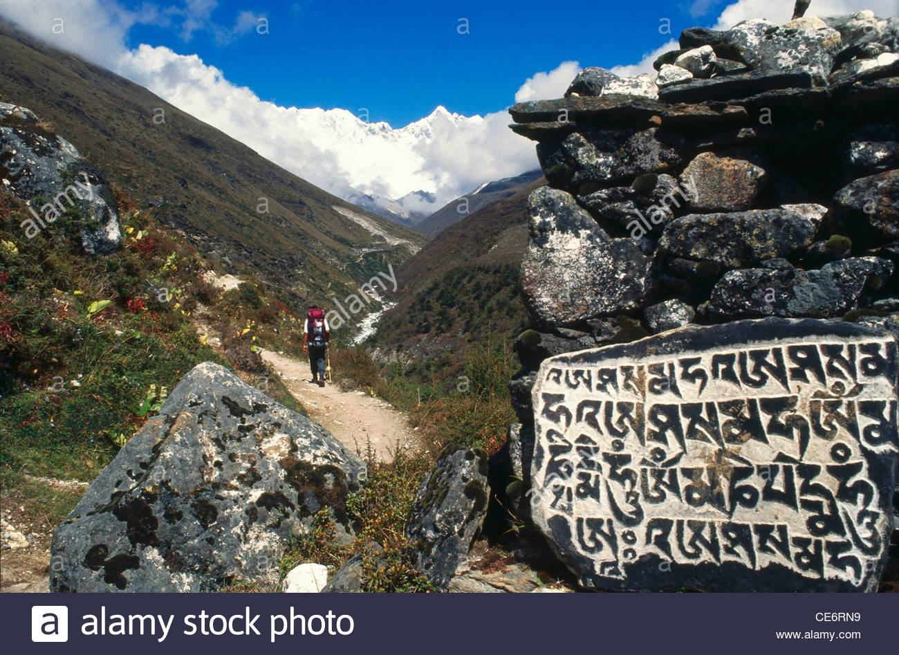 Buddhist Stone Inscriptions Stock Photos & Buddhist Stone Inscriptions ...