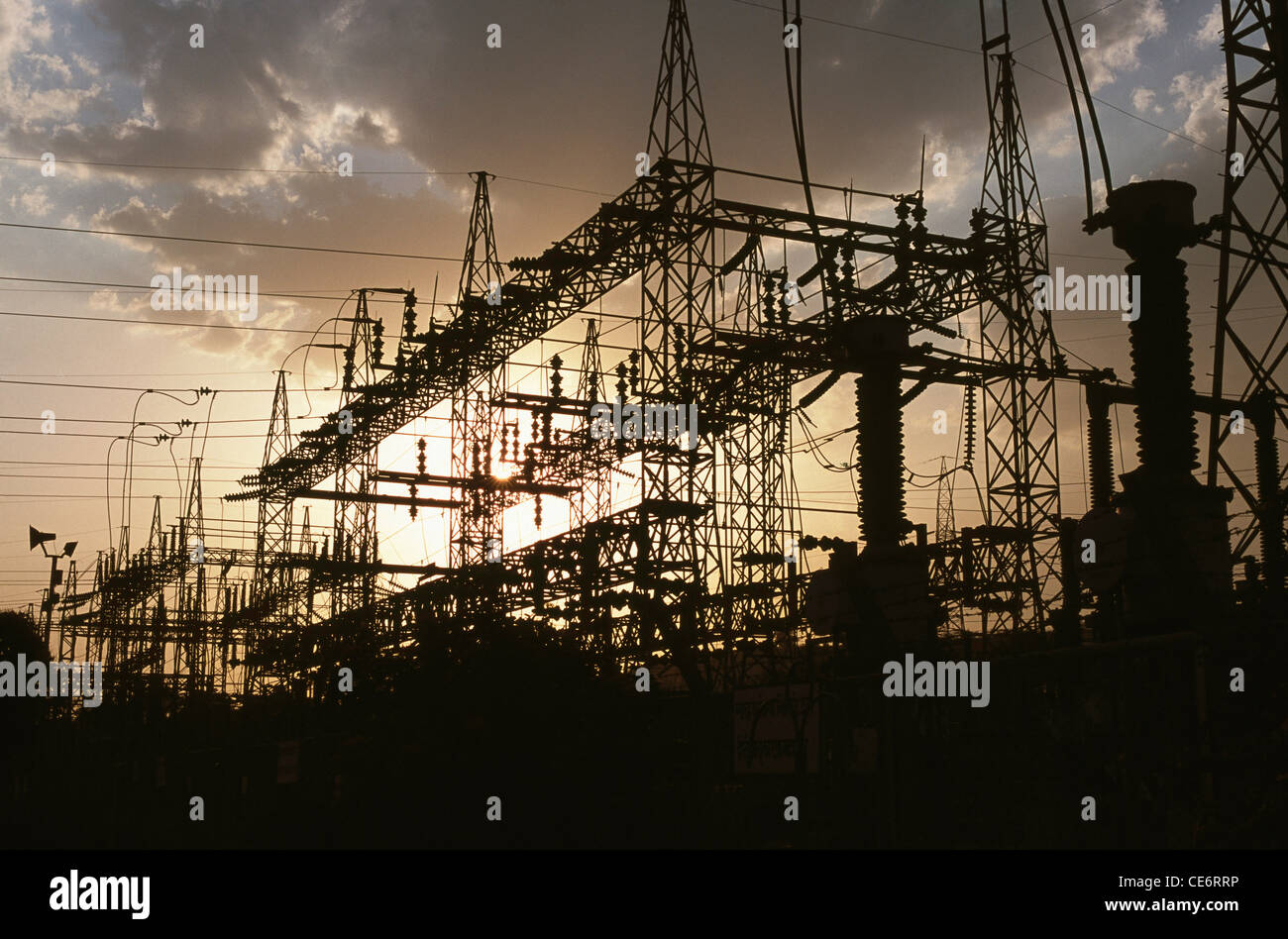 Hindalco plant hi-res stock photography and images - Alamy
