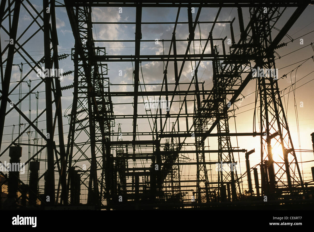 Renusagar Thermal Power Plant ; Hindalco power plant ; Renusagar ...