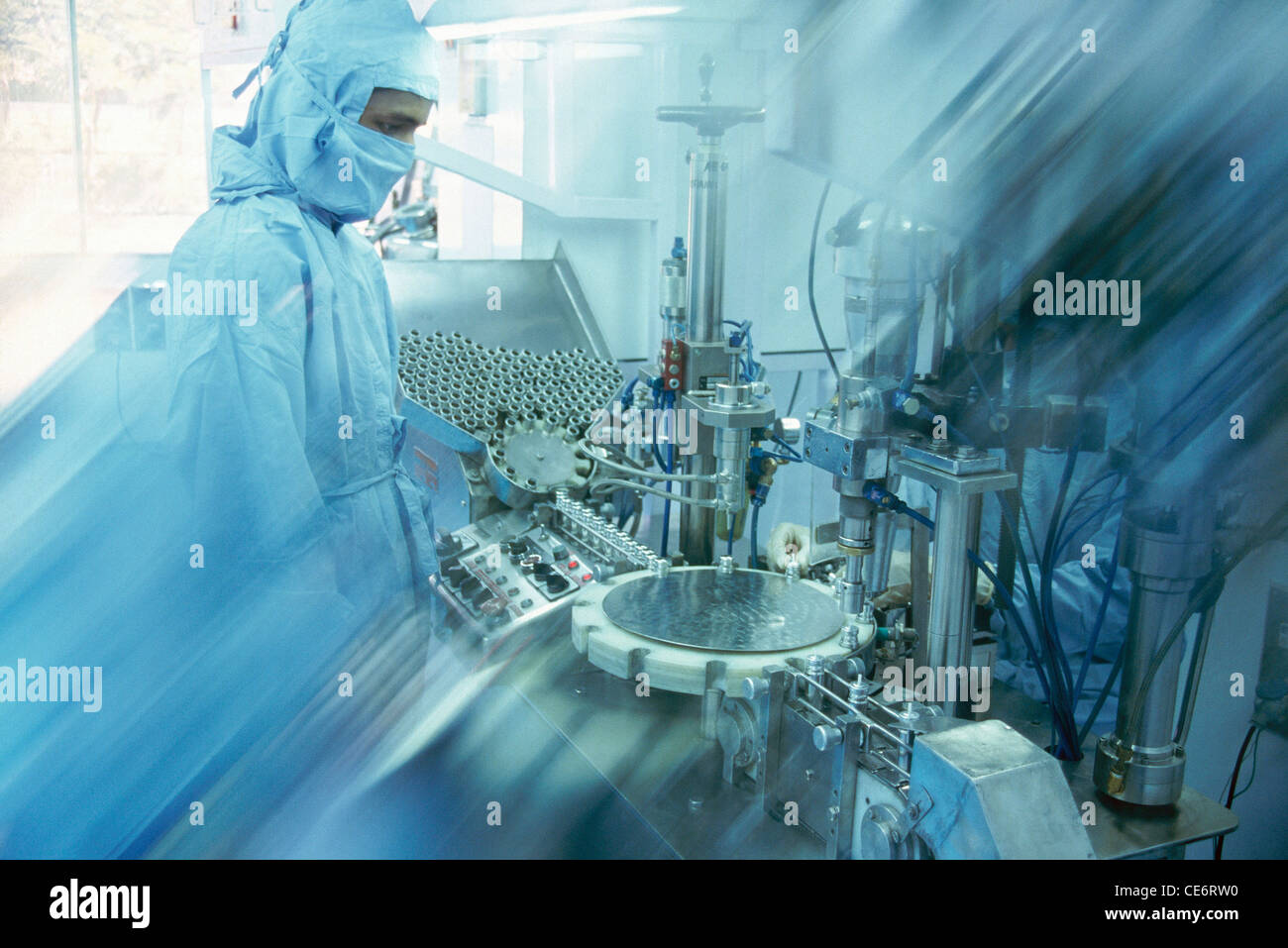 Pharmaceutical Industry India High Resolution Stock Photography and ...