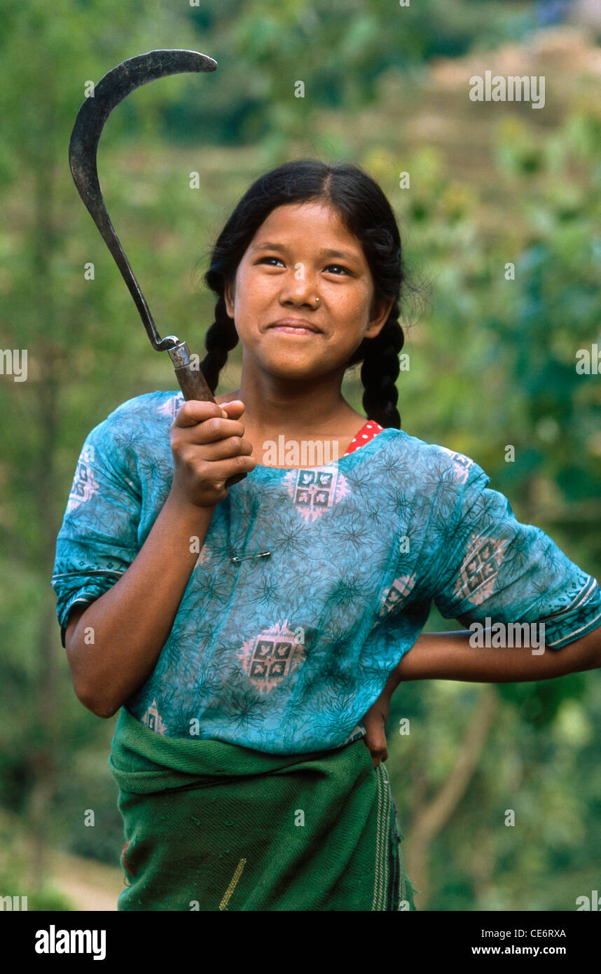 Farmer sickle hi-res stock photography and images - Alamy