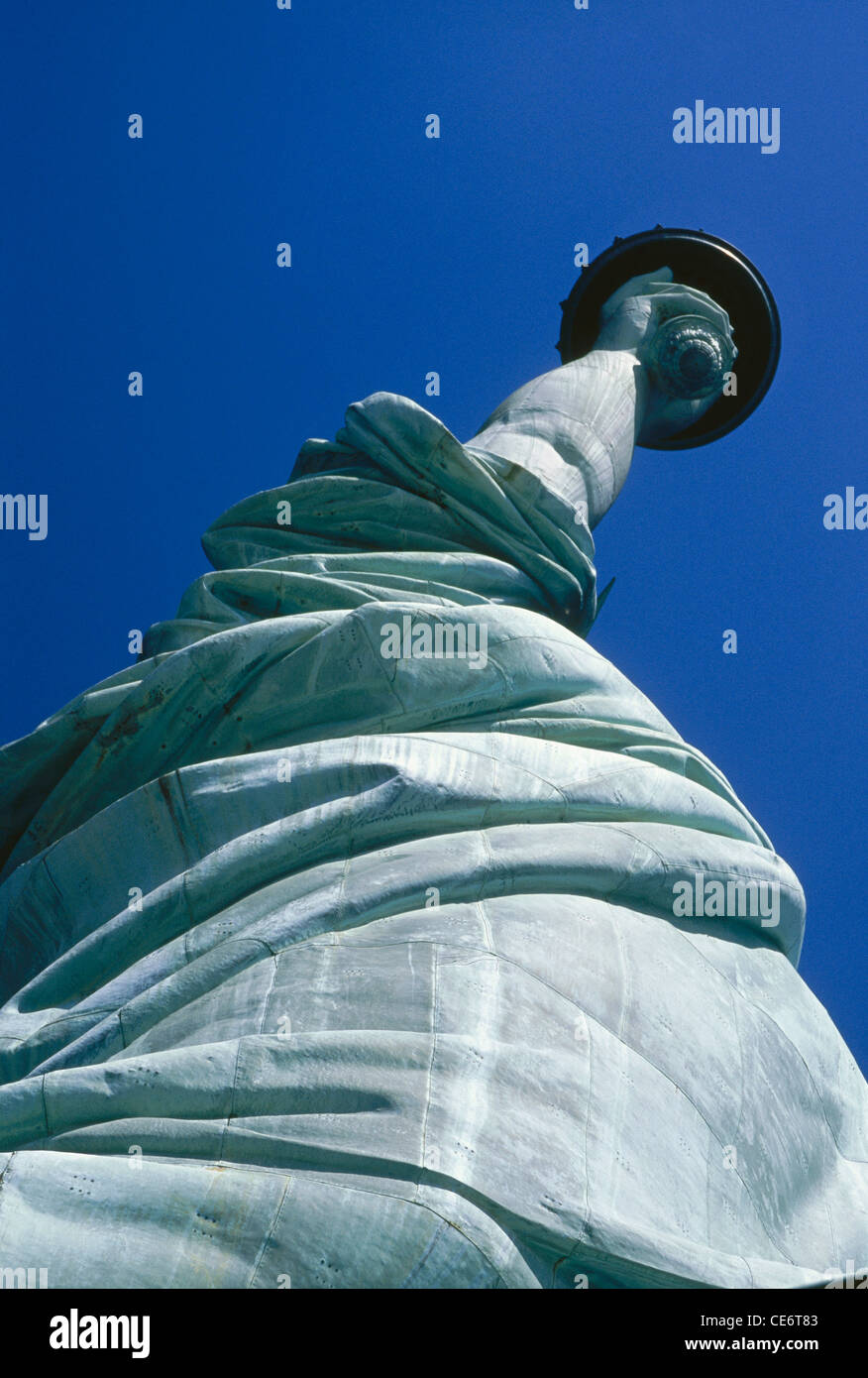 Statue Of Liberty Height High Resolution Stock Photography and Images ...