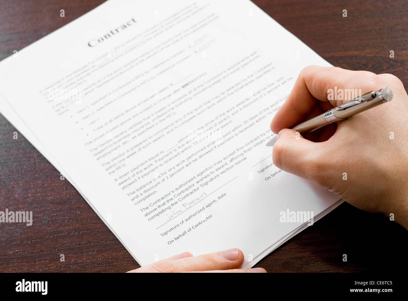 Business world and all things related to it Stock Photo - Alamy