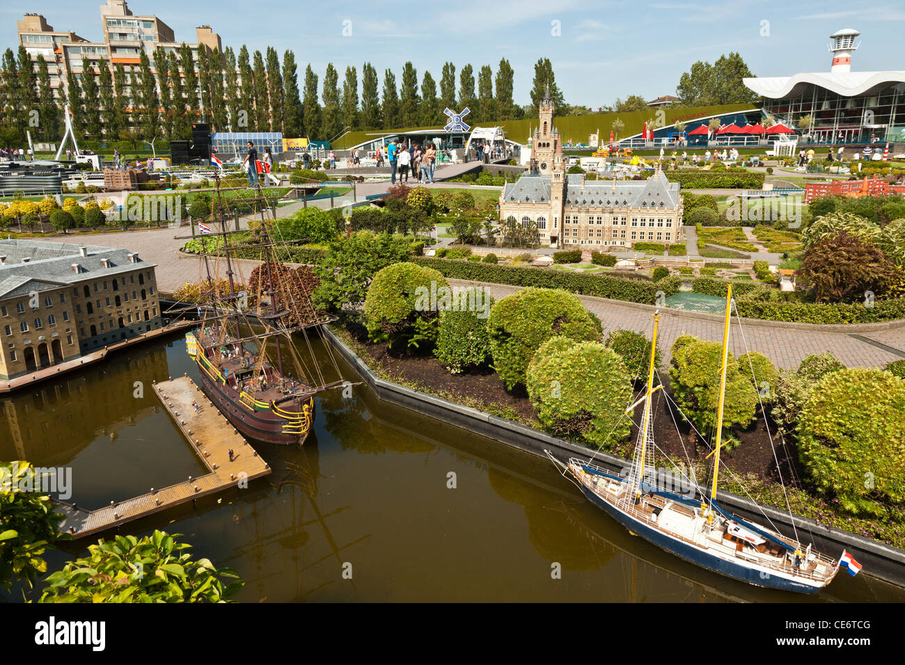 Madurodam hi-res stock photography and images - Alamy