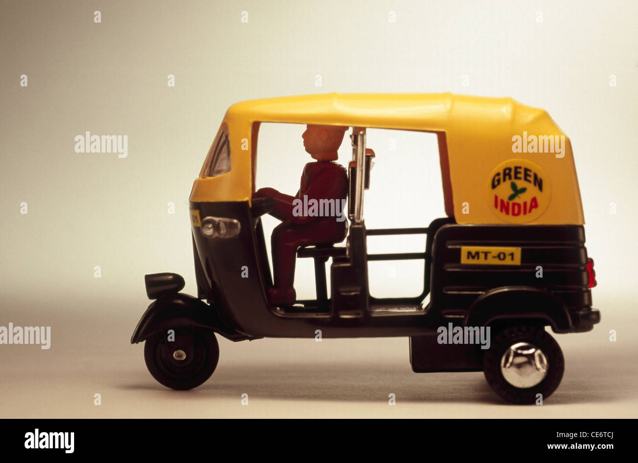 Toy rickshaw hi-res stock photography and images - Alamy