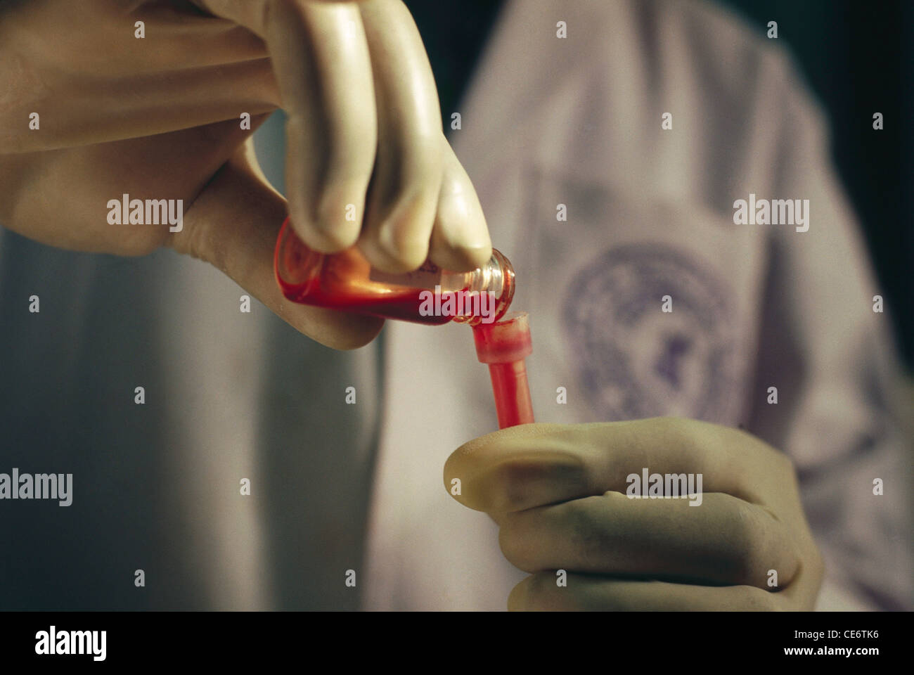 Lab department hi-res stock photography and images - Alamy