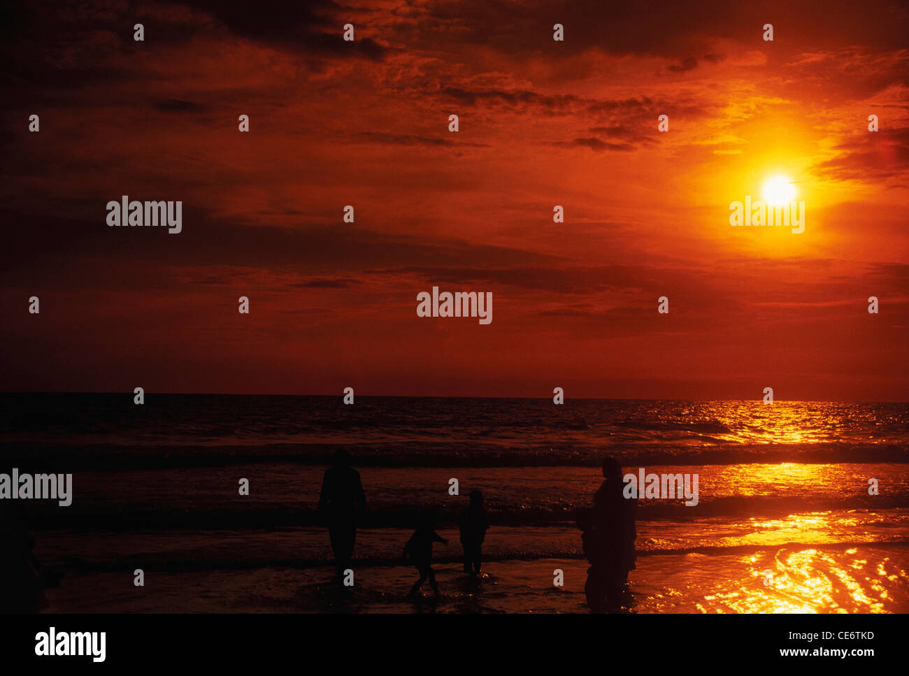 Kovalam beach landscapes hi-res stock photography and images - Alamy