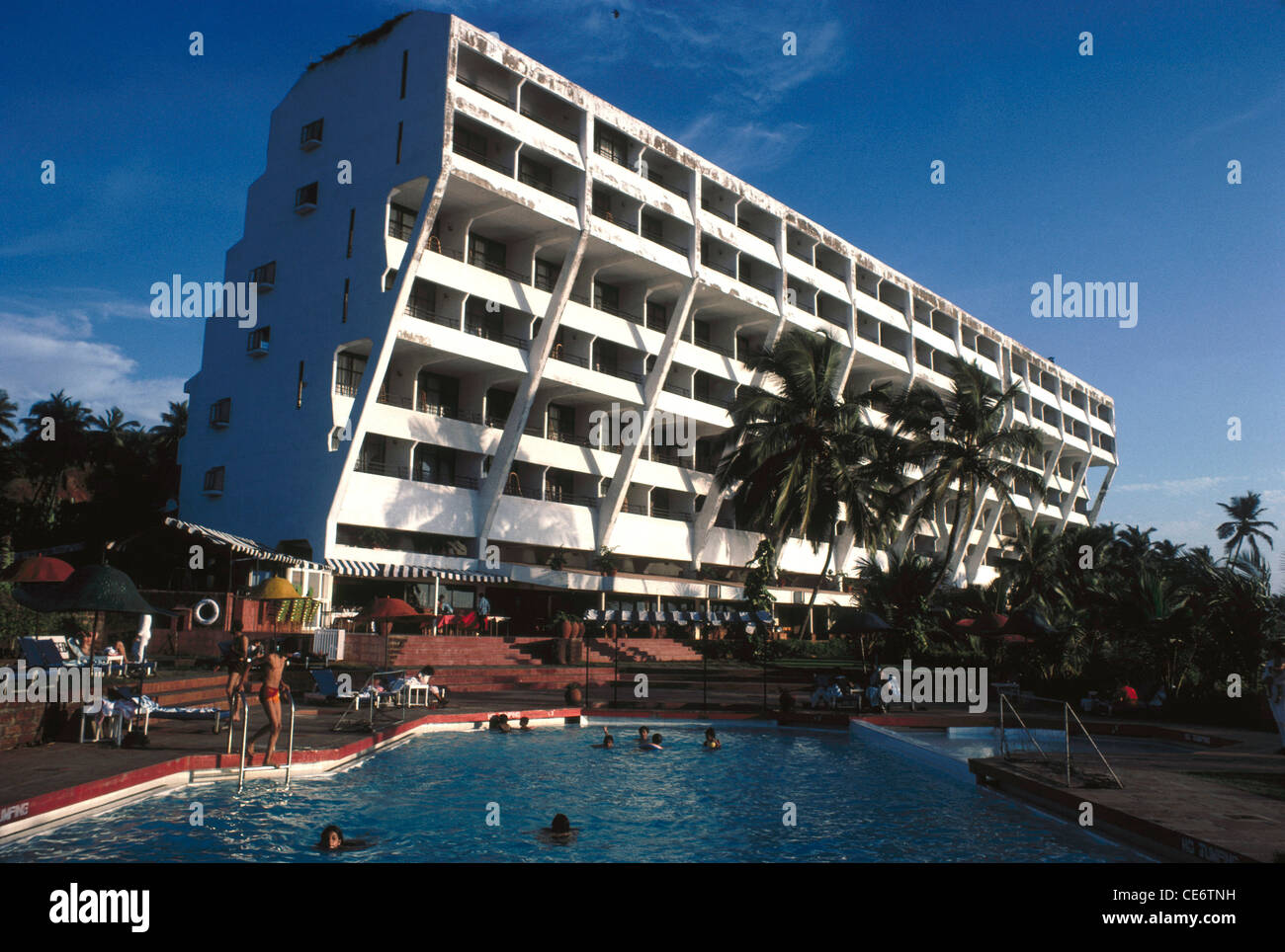 Bogmallo beach resort hi-res stock photography and images - Alamy