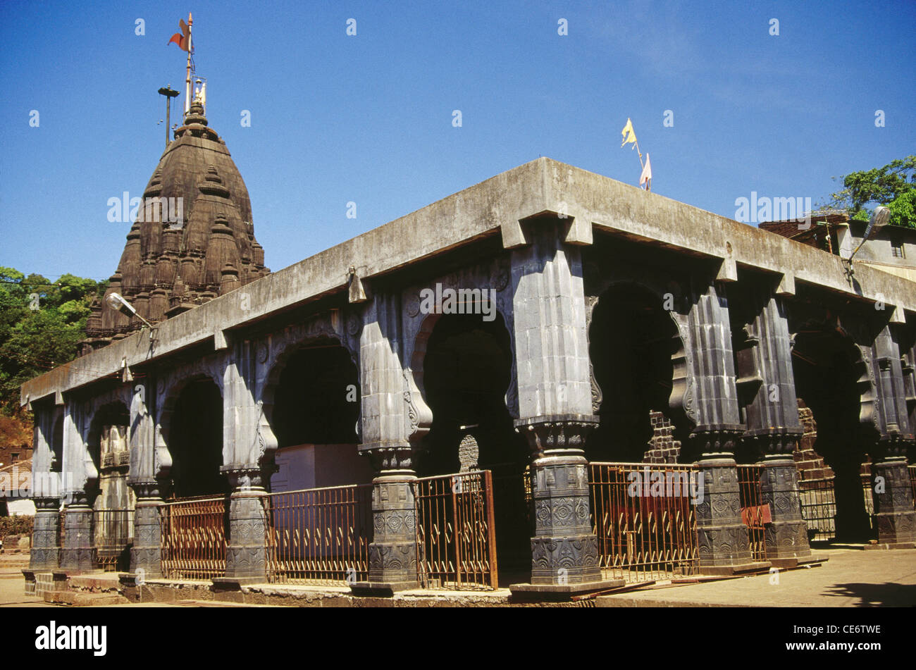 Bhimashankar hi-res stock photography and images - Alamy