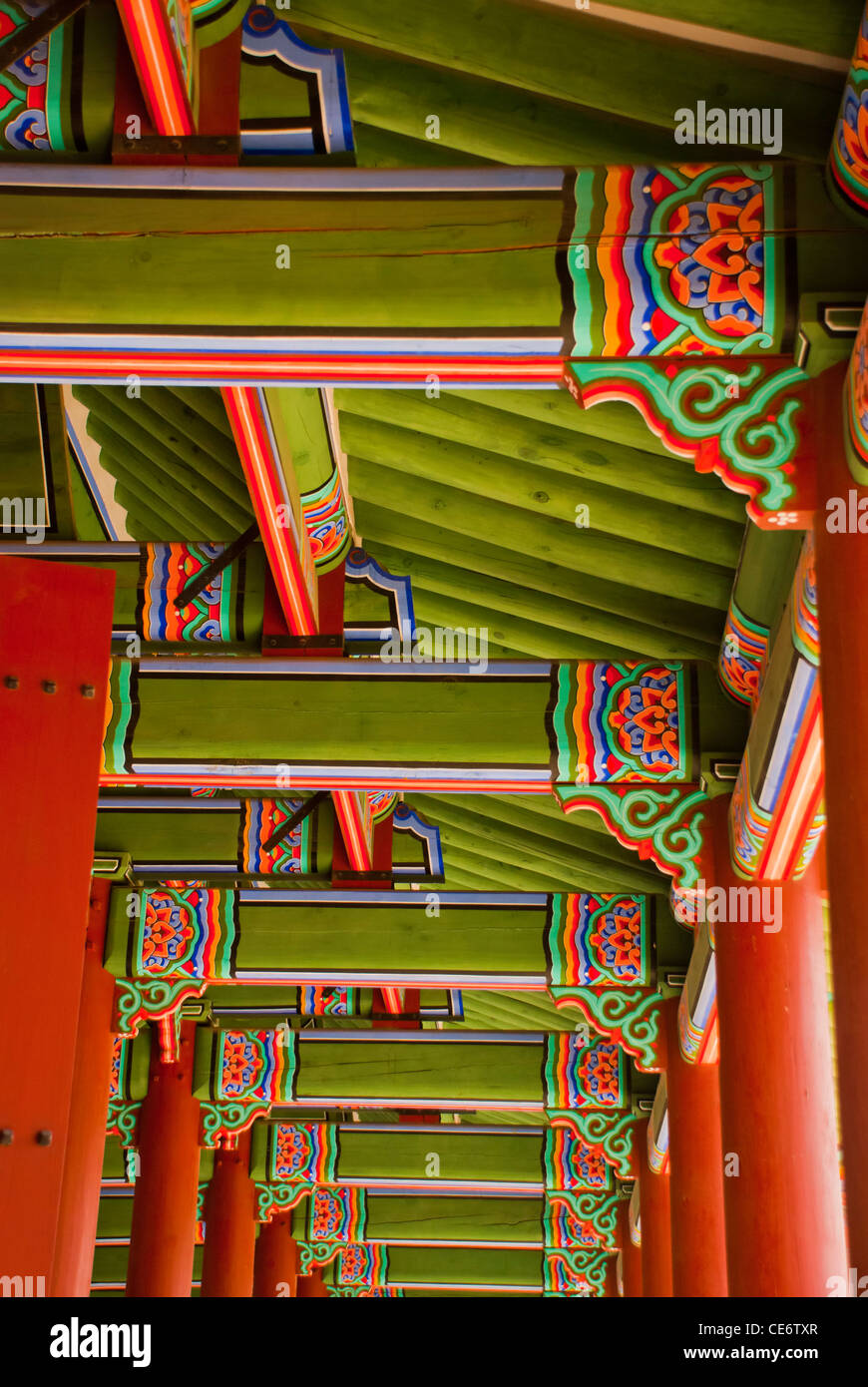 Korean history and all things related to it Stock Photo - Alamy