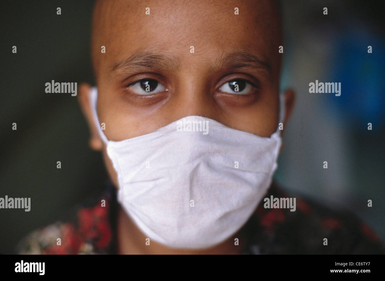 Patient india boy hi-res stock photography and images - Alamy