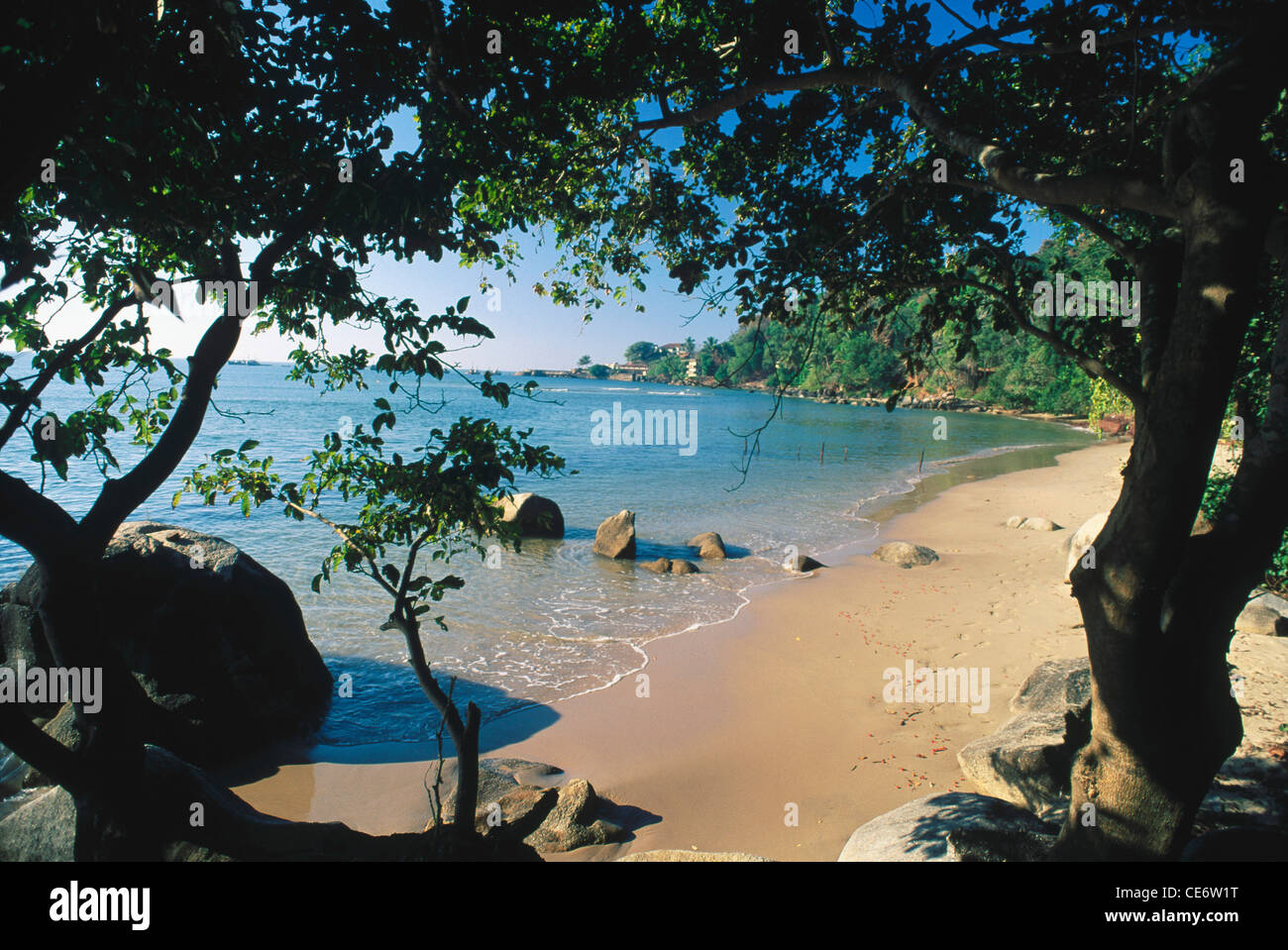 vengurla beach maharashtra india Stock Photo - Alamy