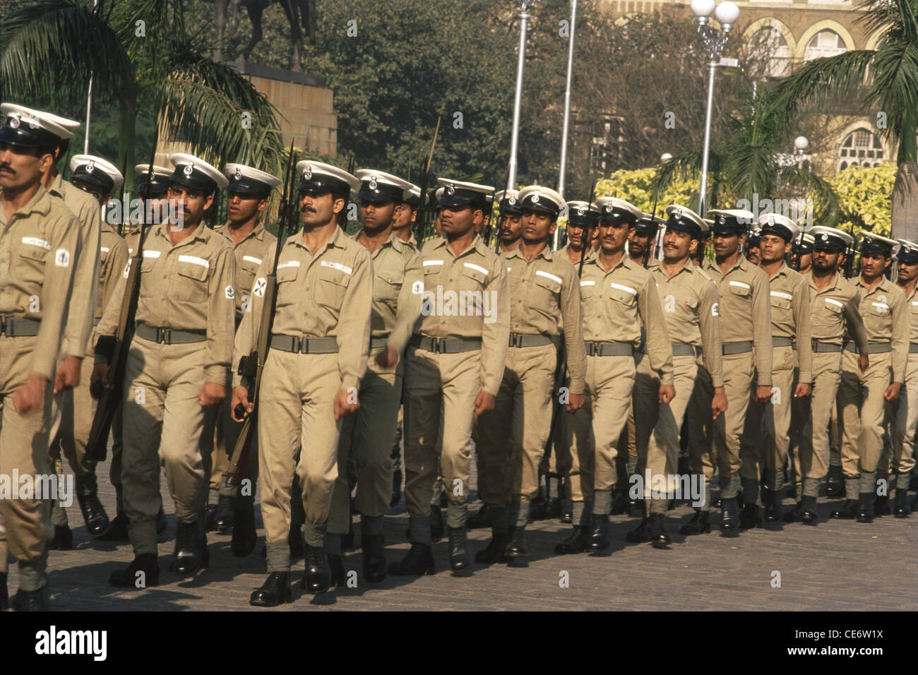 Indian navy cap india hi-res stock photography and images - Alamy