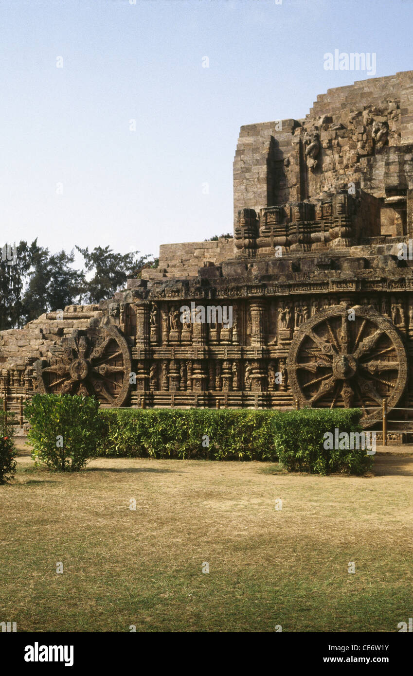 Konark ancient sculptures hi-res stock photography and images - Alamy