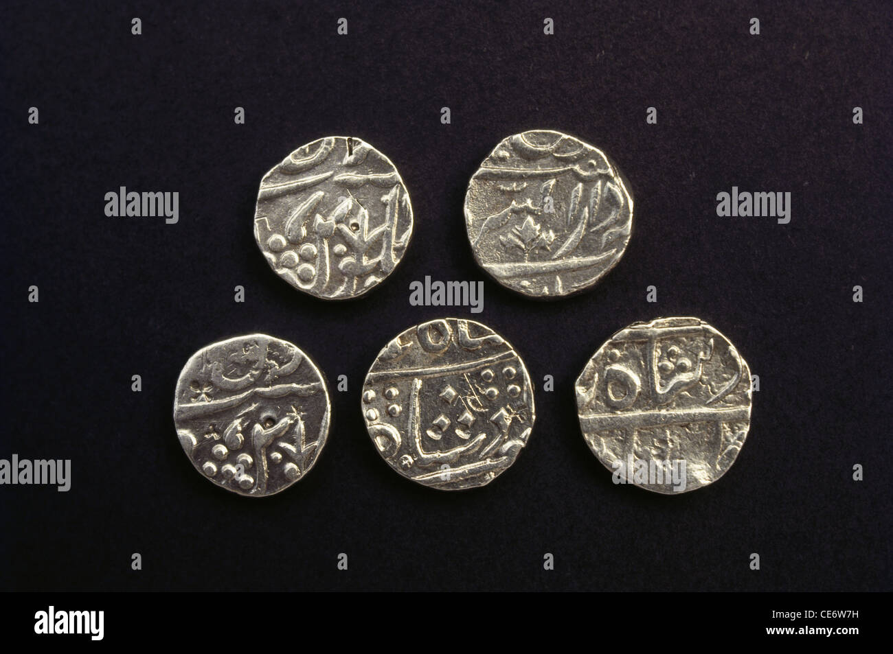 Ancient Silver Coins