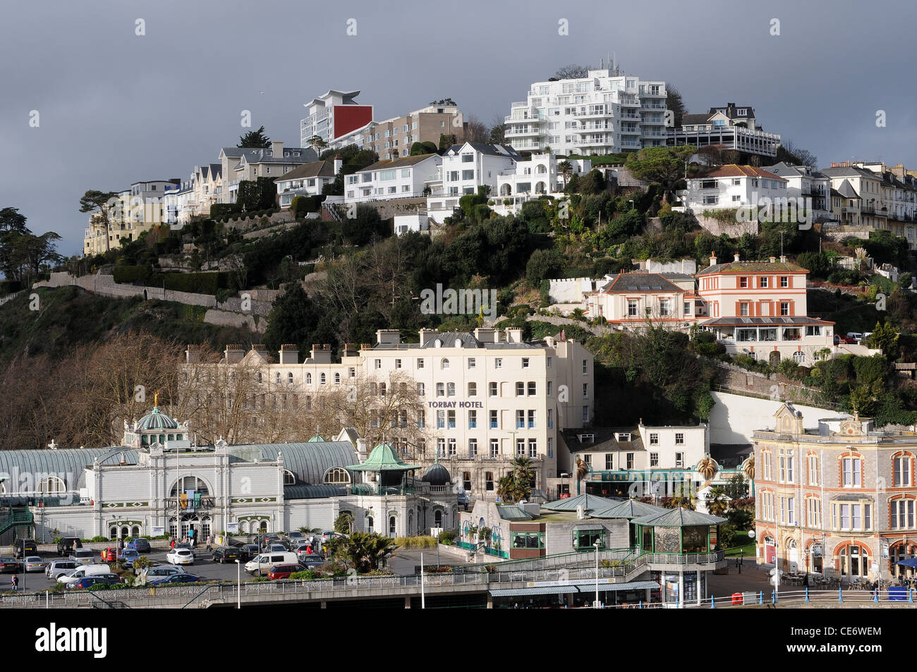 Torquay,Torquay,blue, boat, boating, britain, british, buildings ...